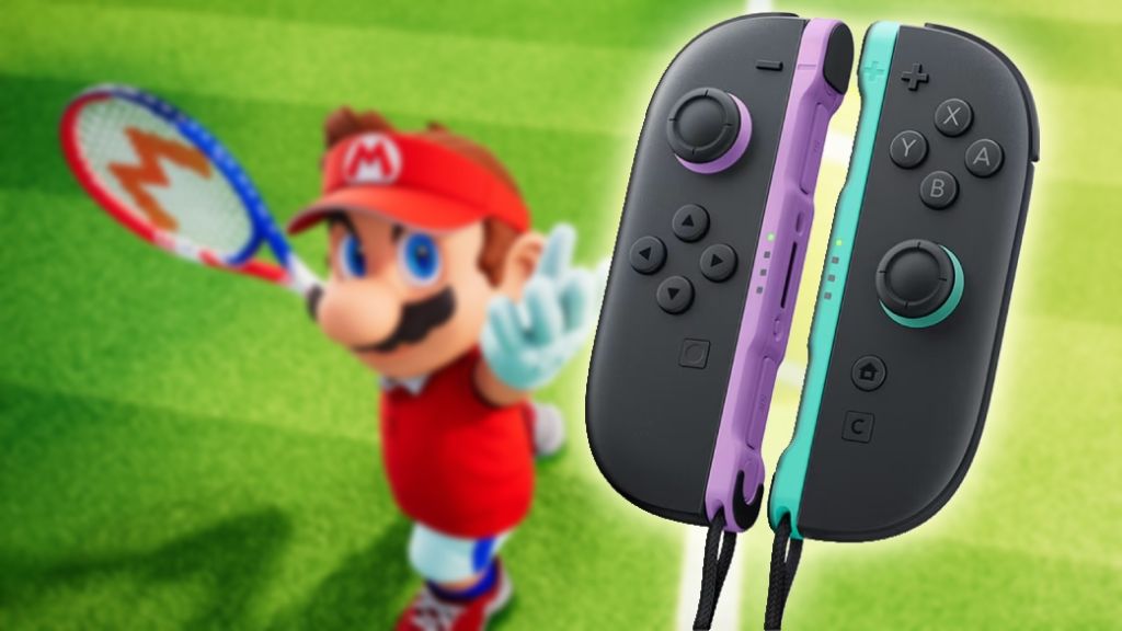 Nintendo will release light purple and light green Joy-Con 2 alongside ...