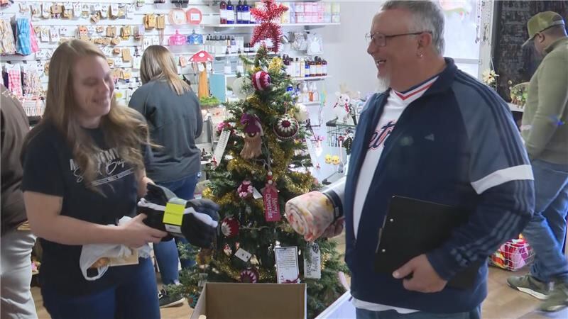 Toledo sock drive organizers set to distribute winter weather gear ...