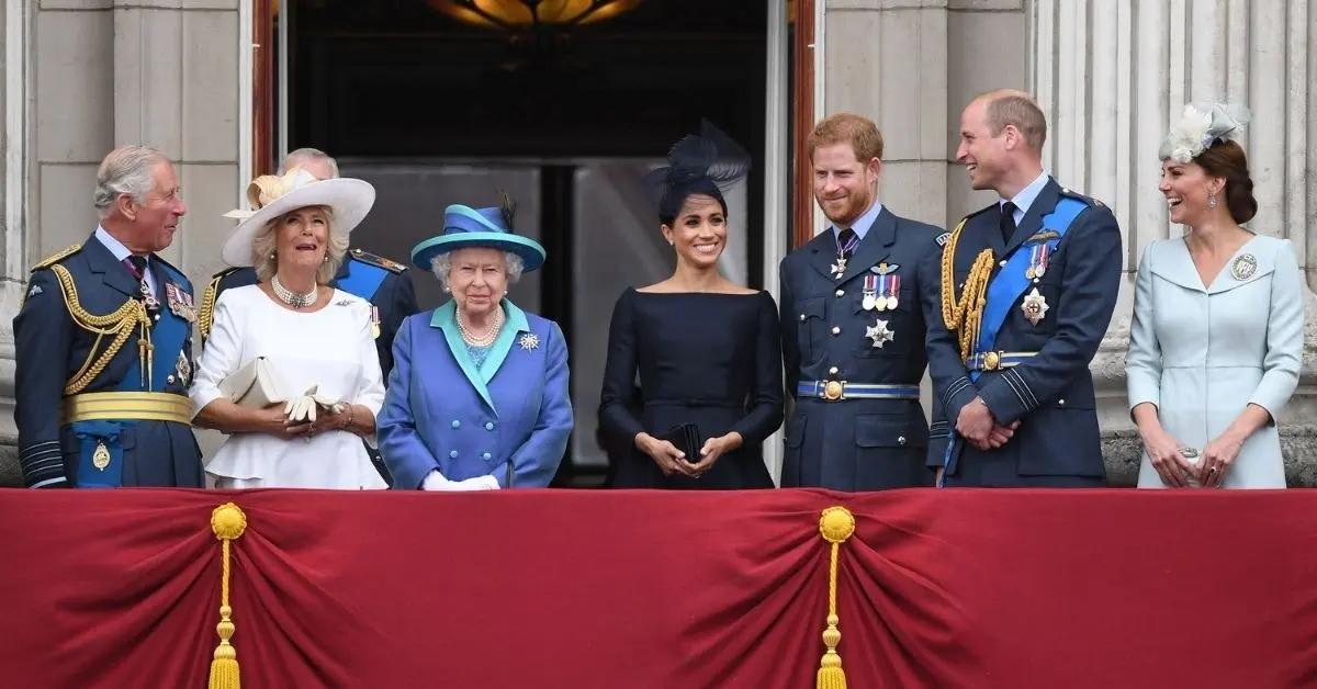 King Charles is 'reclaiming authority' by not meeting with Prince Harry ...