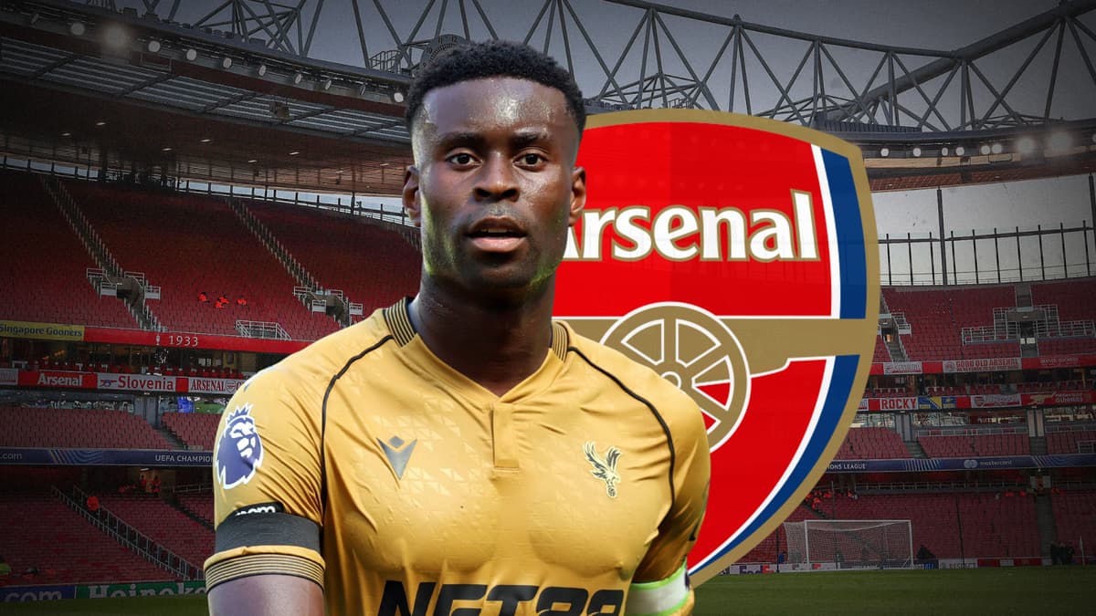 Exclusive Arsenal transfer news: Gunners outline plan to sign Marc Guehi