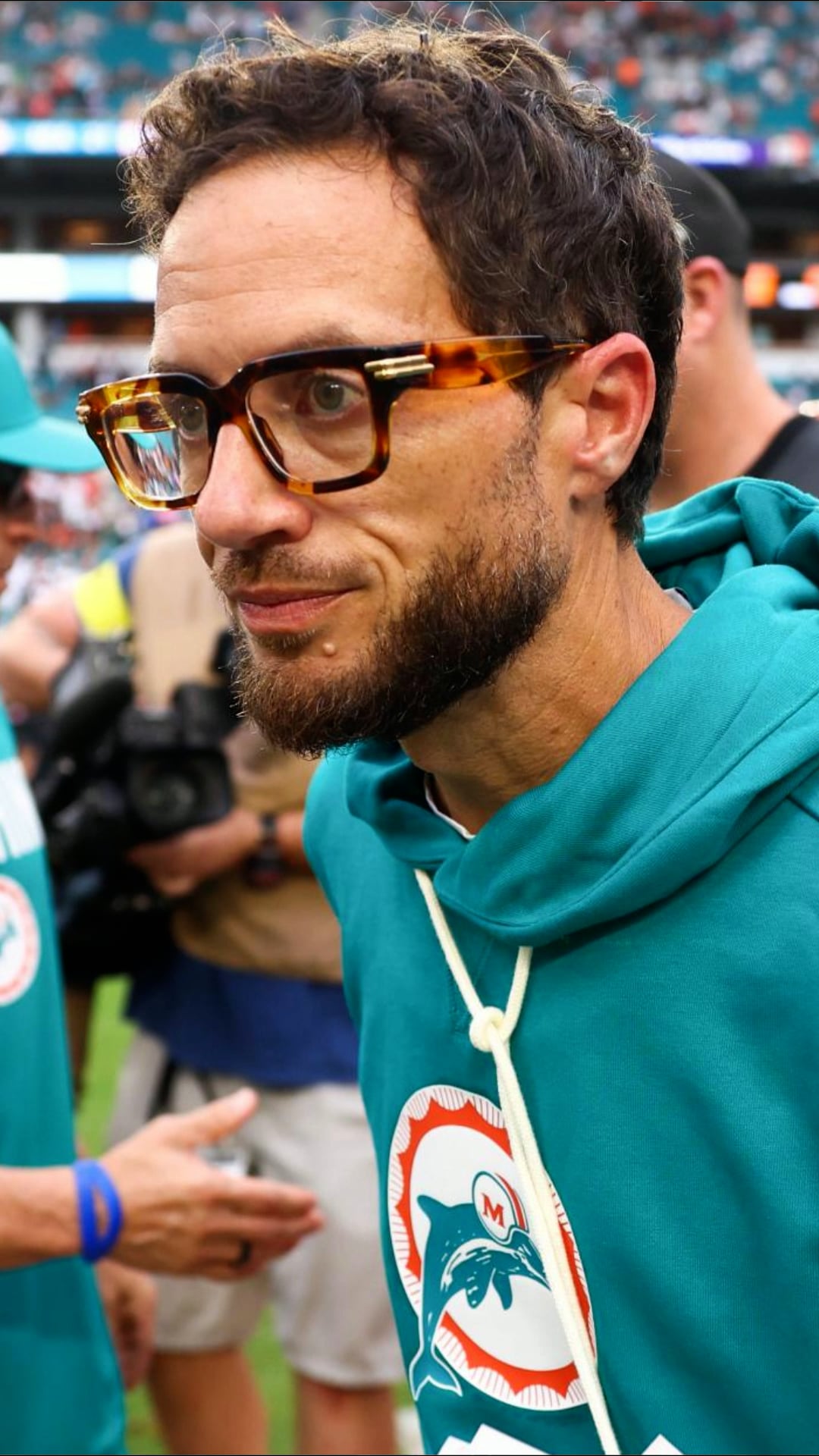 Dolphins fire coach McDaniel after back-to-back losing seasons