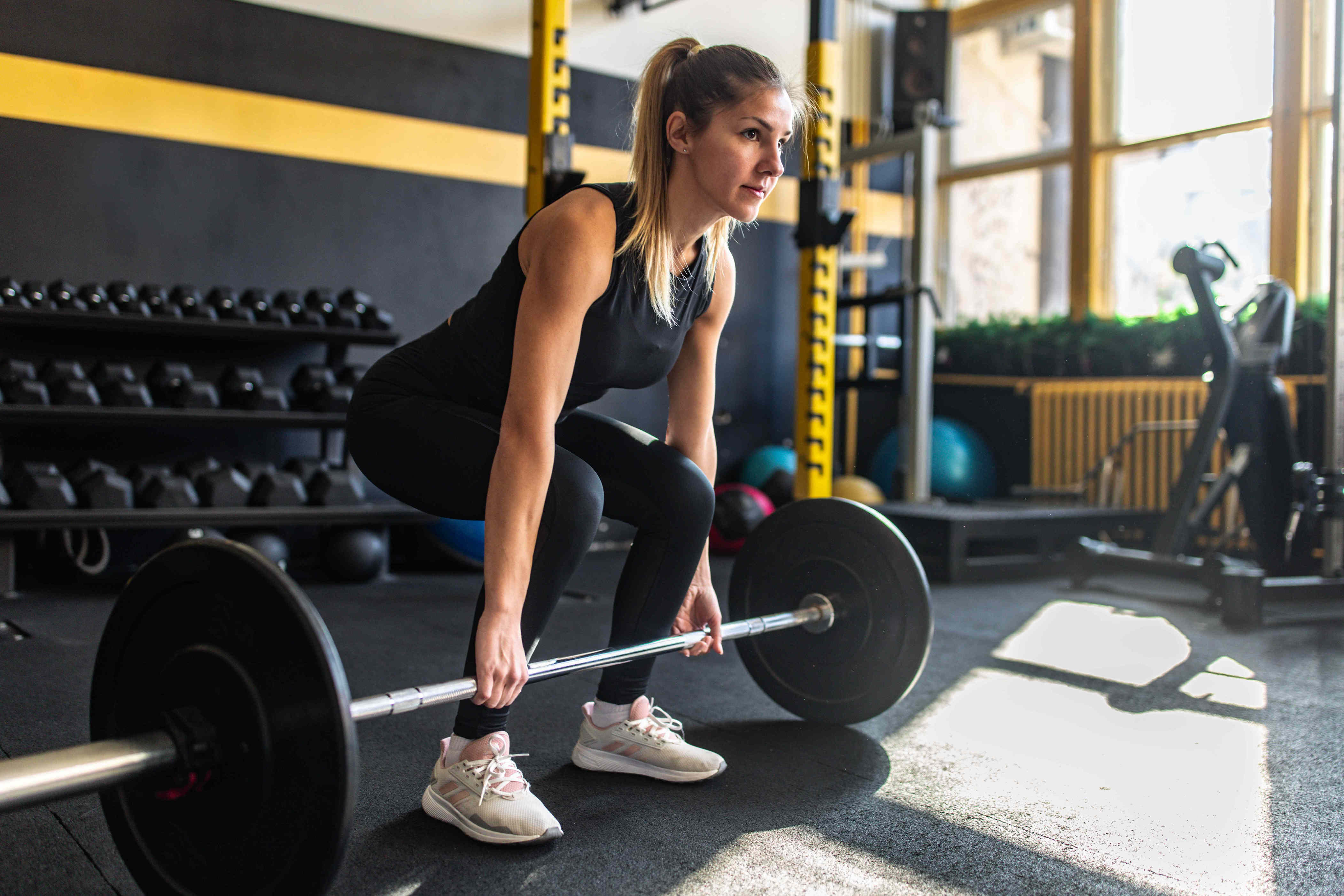 What happens to your body when you strength train while fasting