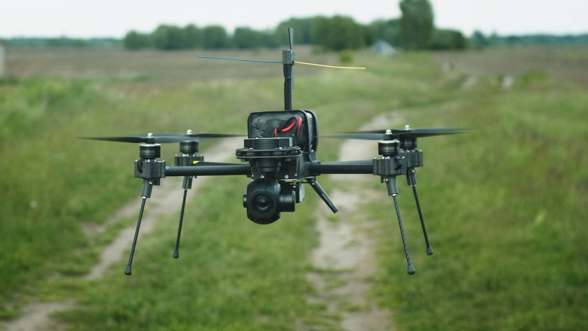 Germany’s drone factory for Ukraine, how Quantum Systems is scaling ...