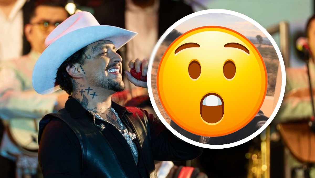 Christian Nodal sorprende a sus fans con un radical cambio de imagen ...