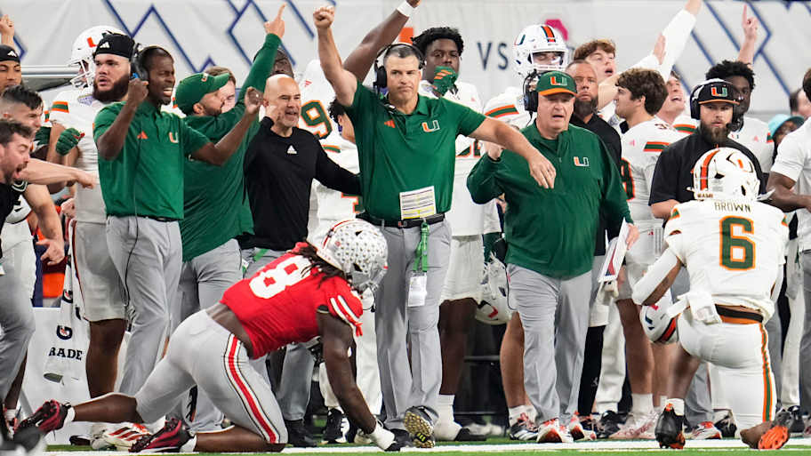 On3's Jake Crain answers CFP's big question without Ohio State, UGA ...