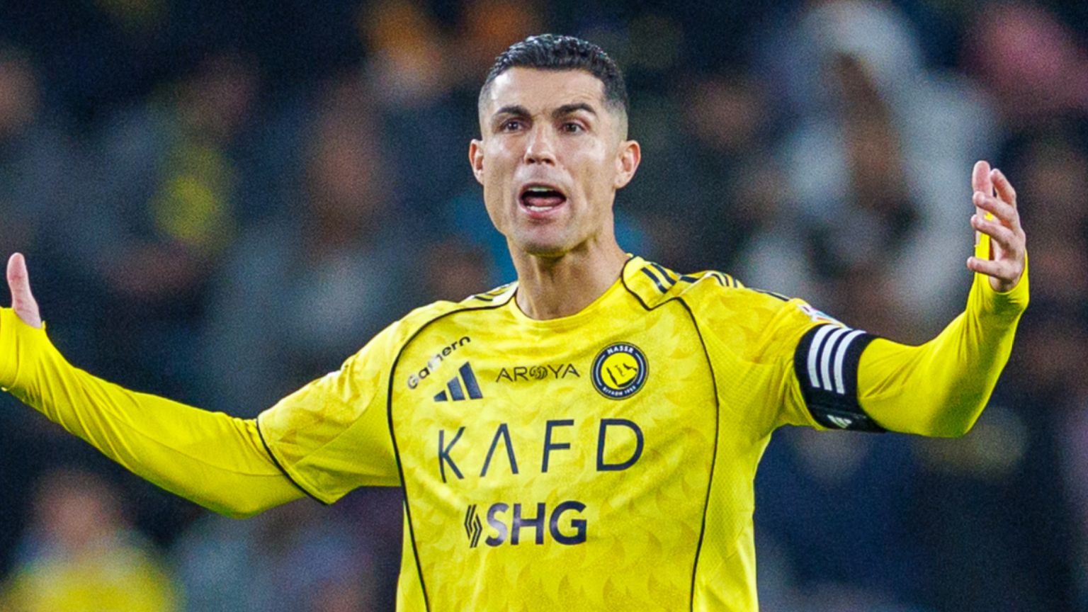 Cristiano Ronaldo penalty not enough! Al-Nassr suffer damaging Saudi ...