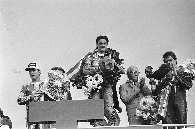 Rétro : Ce champion du monde a évité le pire