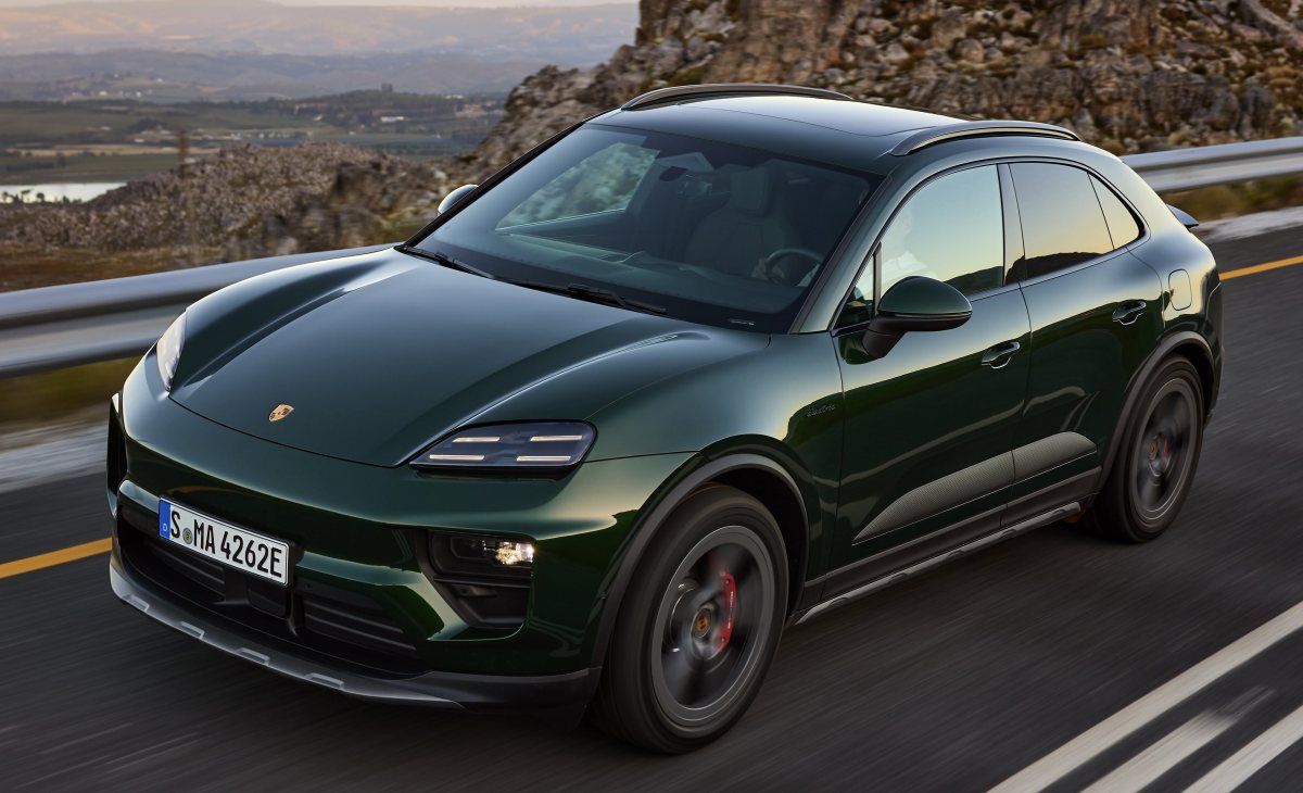 Porsche admits replacing its best-seller with an EV was a mistake