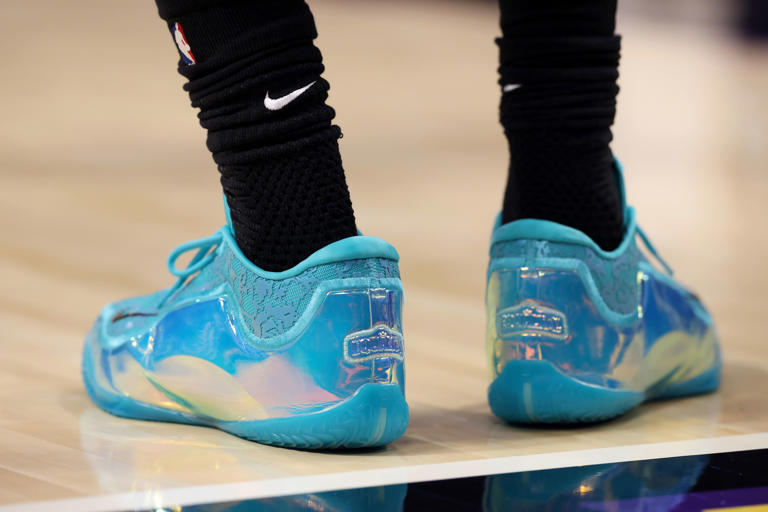 Martin Luther King Jr. honored with this LeBron 23