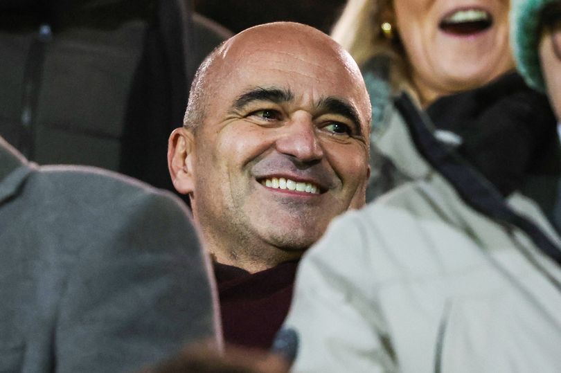 Roberto Martinez next Celtic manager odds plummet amid inside Parkhead ...