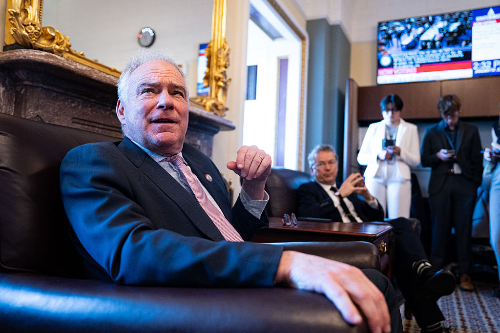 Senate backs war powers measure intended to block Trump in Venezuela