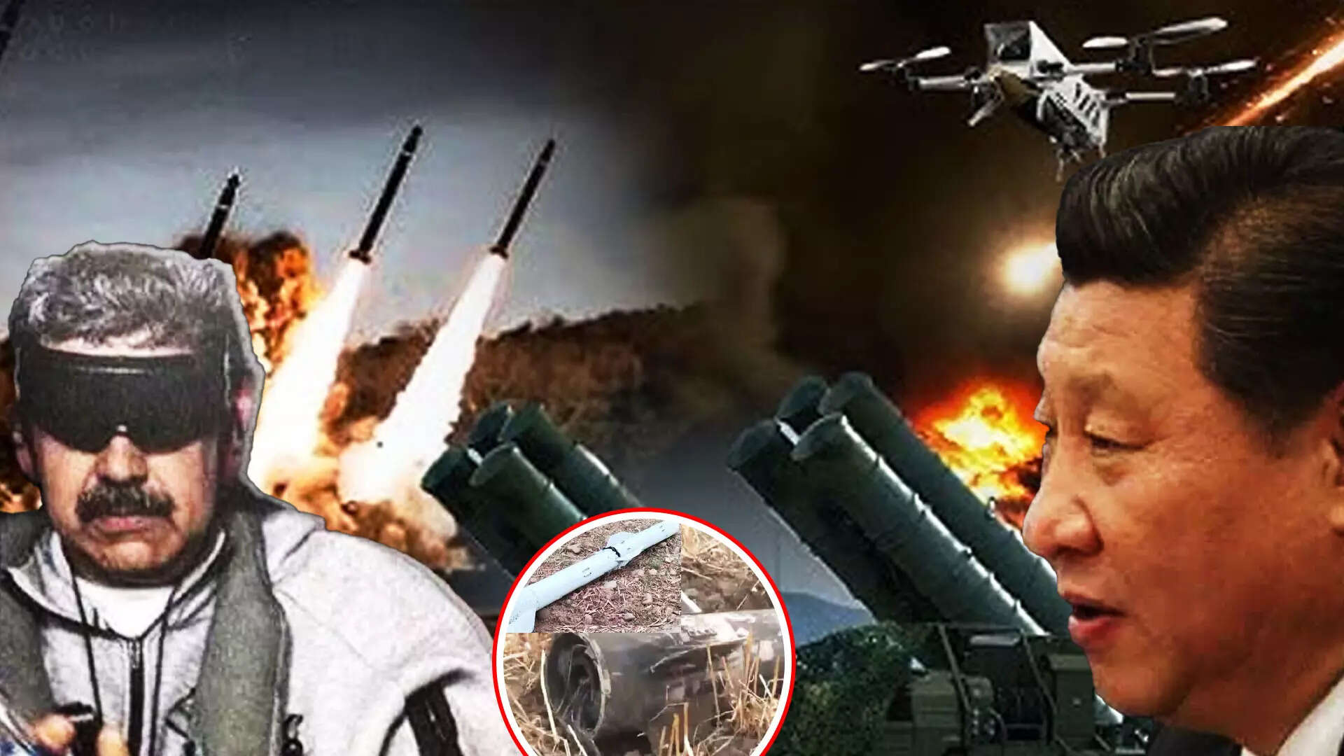 From Op Sindoor to Venezuela: How Chinese air defence and radar systems ...