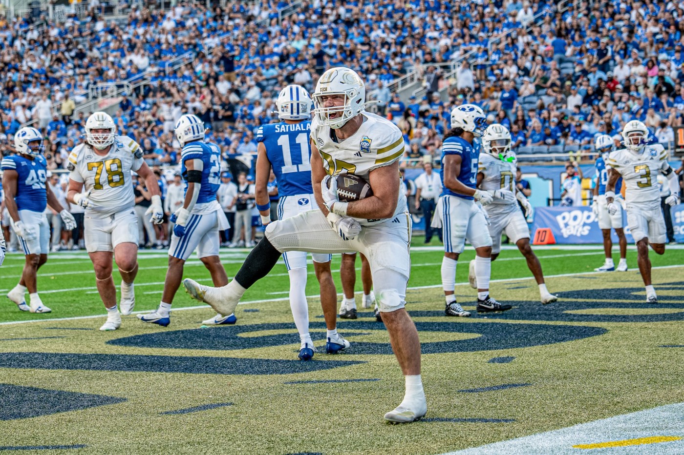College football: Carmel’s Byrne set to play in Hula Senior Bowl
