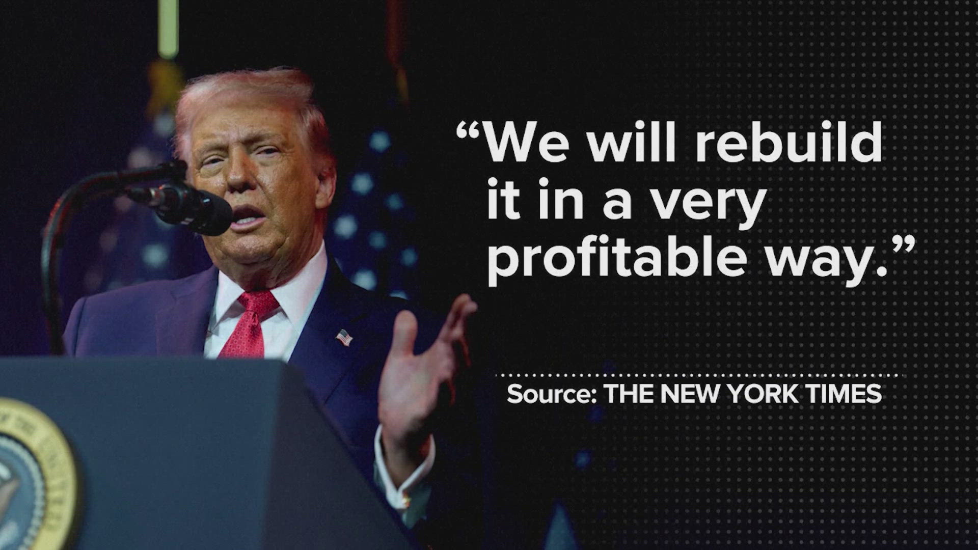 US control over Venezuela could last years