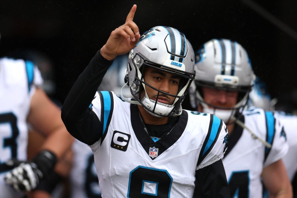 Panthers embracing 'chaos' as 8-year NFL playoff drought ends