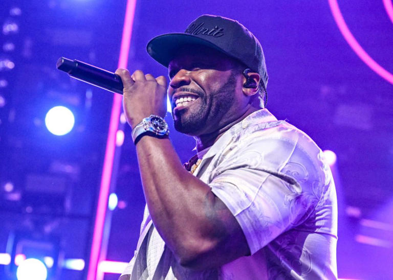50 Cent jumps in after Cam'ron & Jim Jones reignite feud: 'Get the heat ...