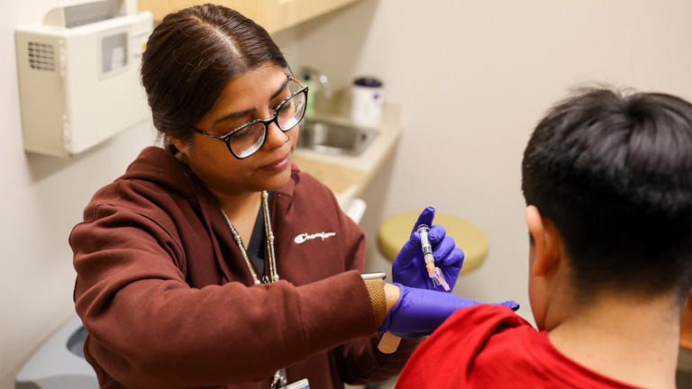 Minnesota, Wisconsin health departments will not follow CDC vaccine ...