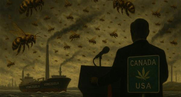 Buzz on the bullboards: Energy shockwaves, market movers, and cross ...