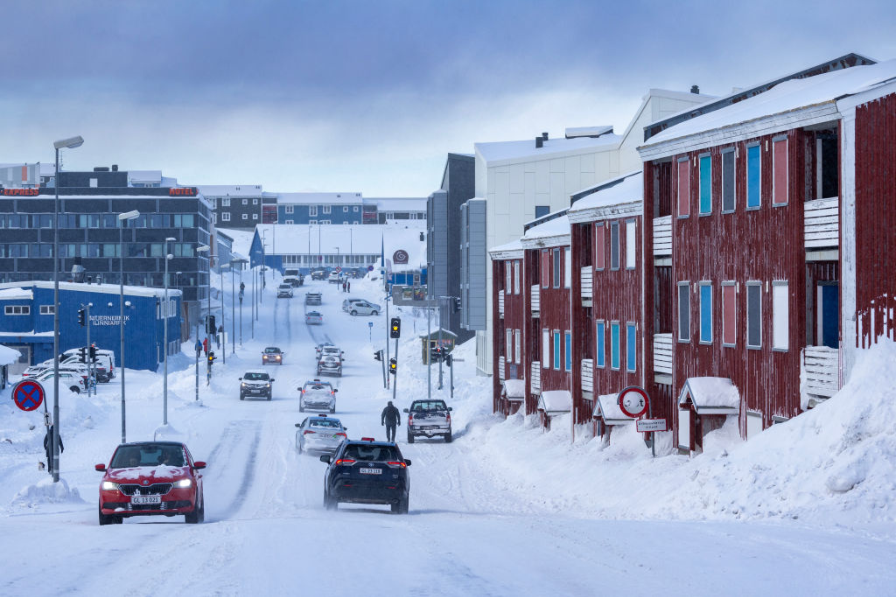 On Greenland, Europe’s breaking point with Trump has arrived | Opinion