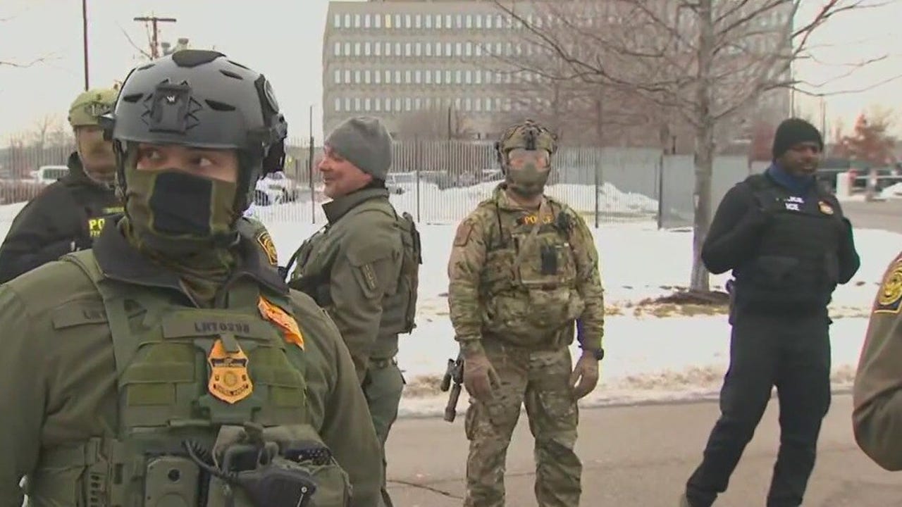 ICE shooting: Immigrant advocates demanding accountability