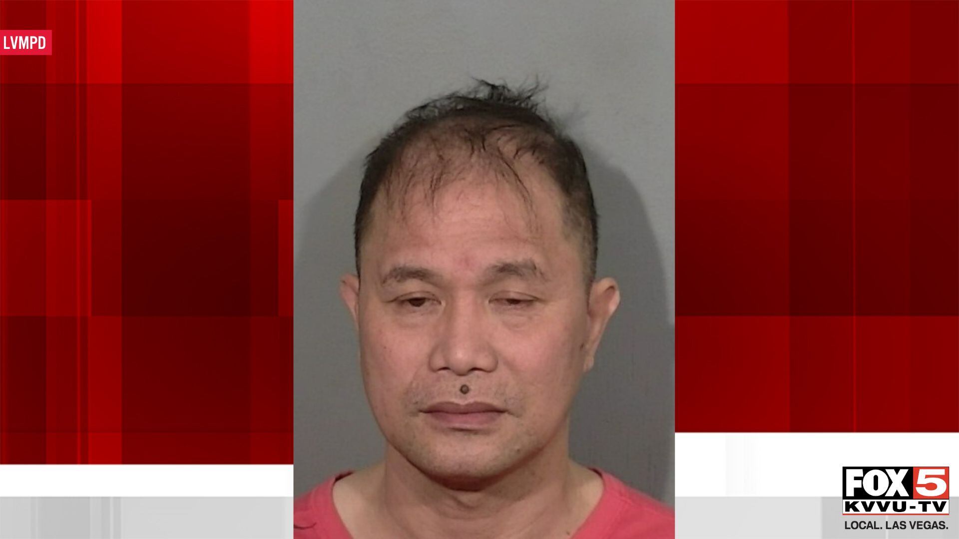 Las Vegas police arrest teacher for sexual misconduct, seek additional ...