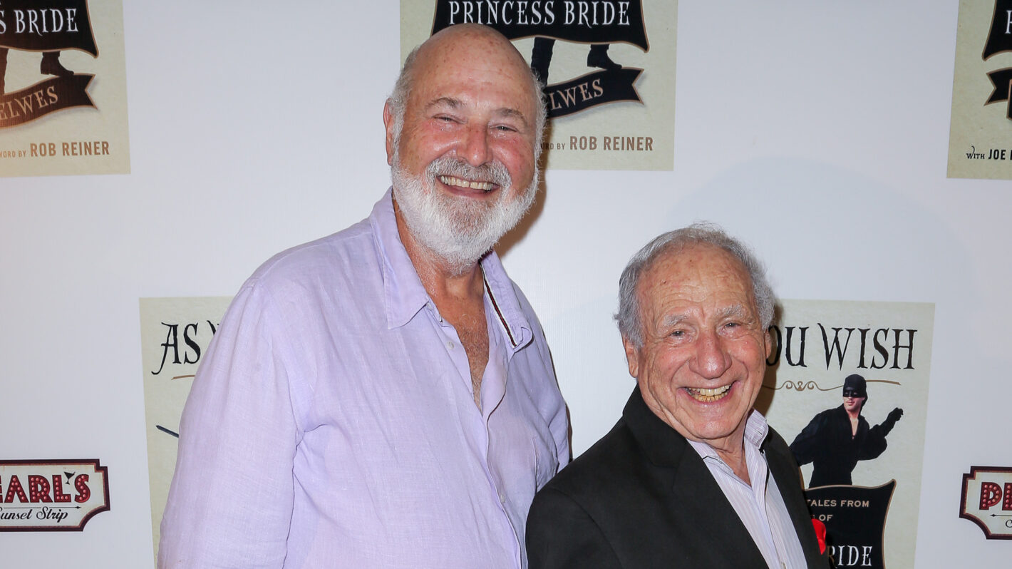 Rob Reiner makes one of his final on-screen appearances in new Mel ...