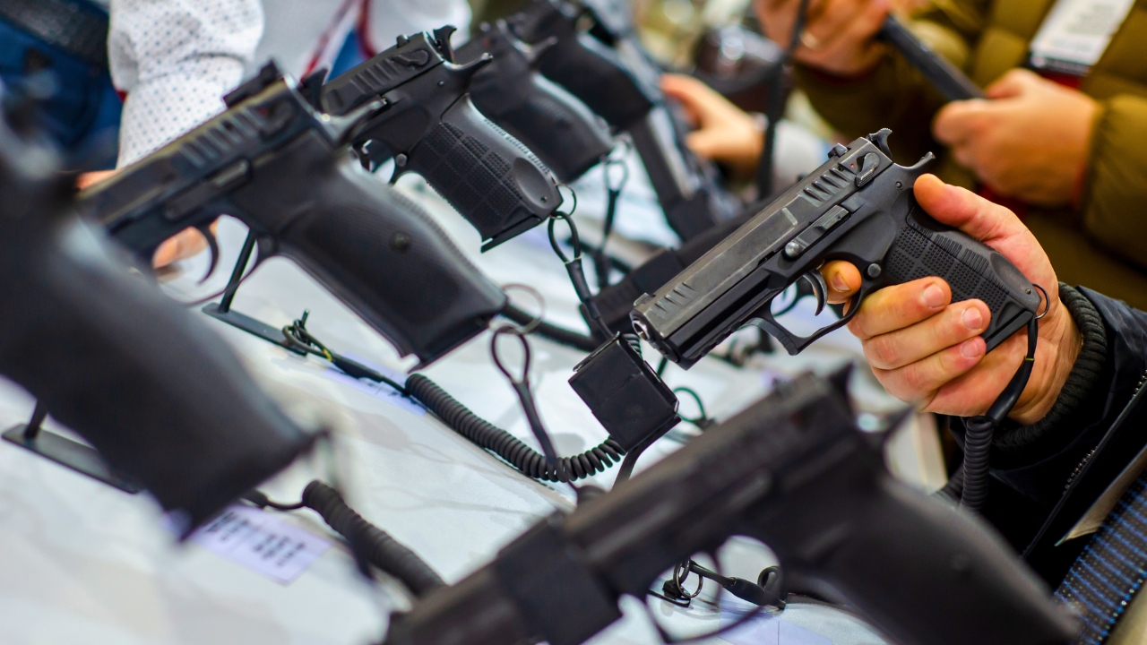 The quick way to spot a bad gun-show deal before you hand over cash