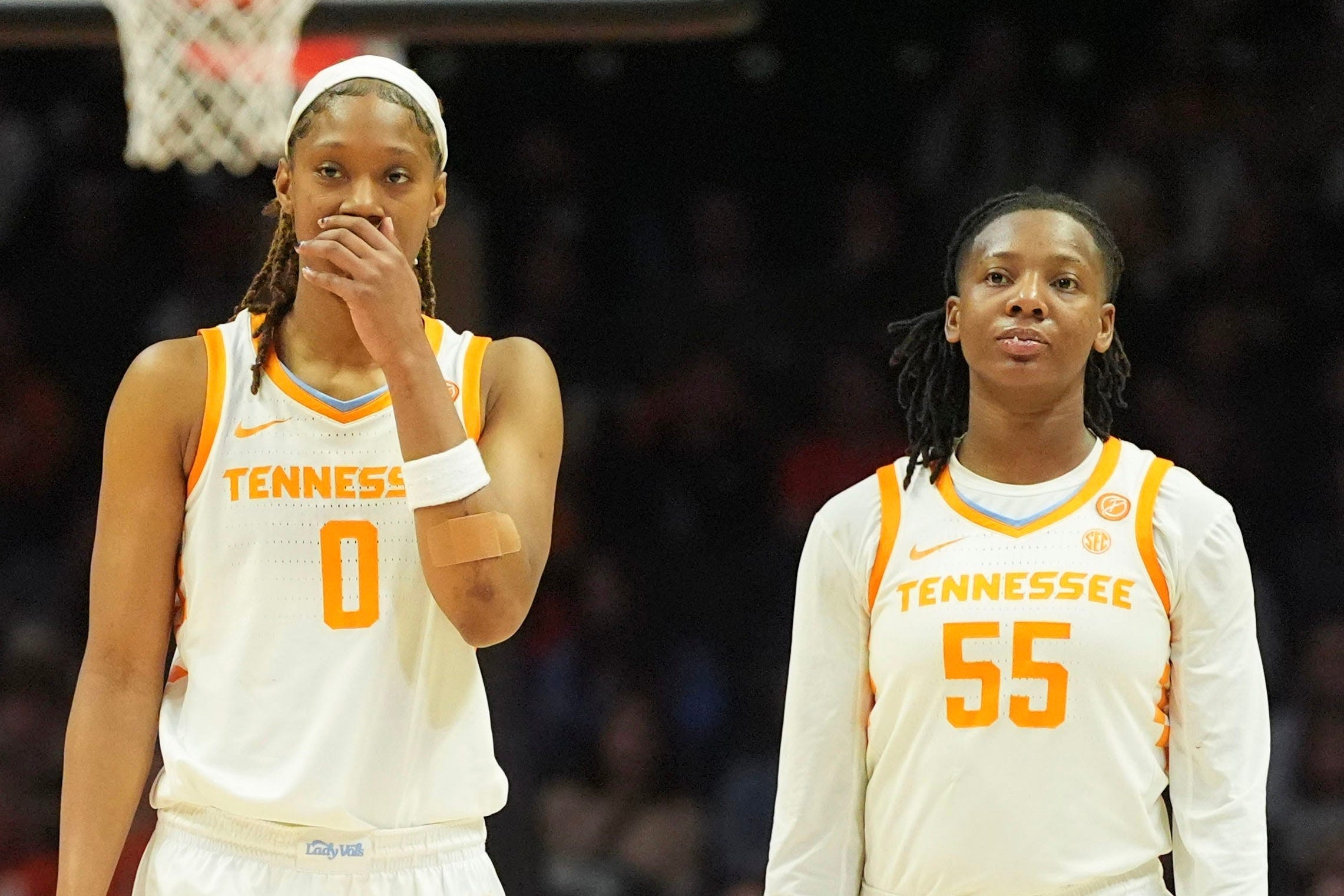 Lady Vols basketball up one spot in USA TODAY Sports Coaches Poll