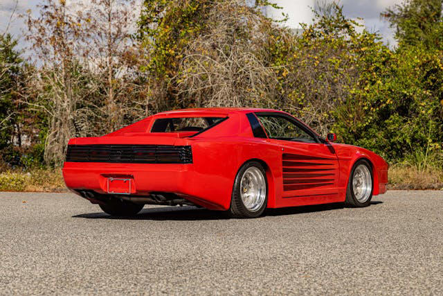 11 cars keeping it weird at the January auctions