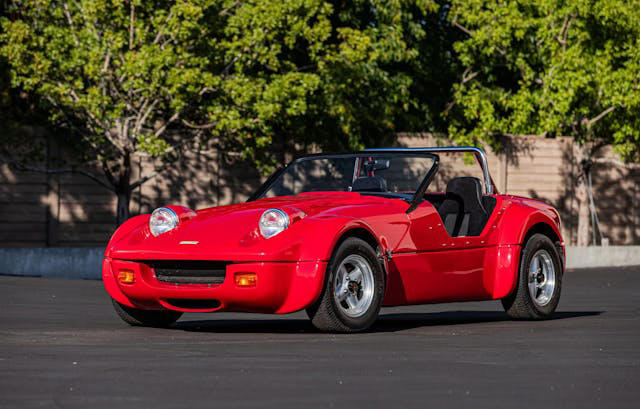 11 cars keeping it weird at the January auctions