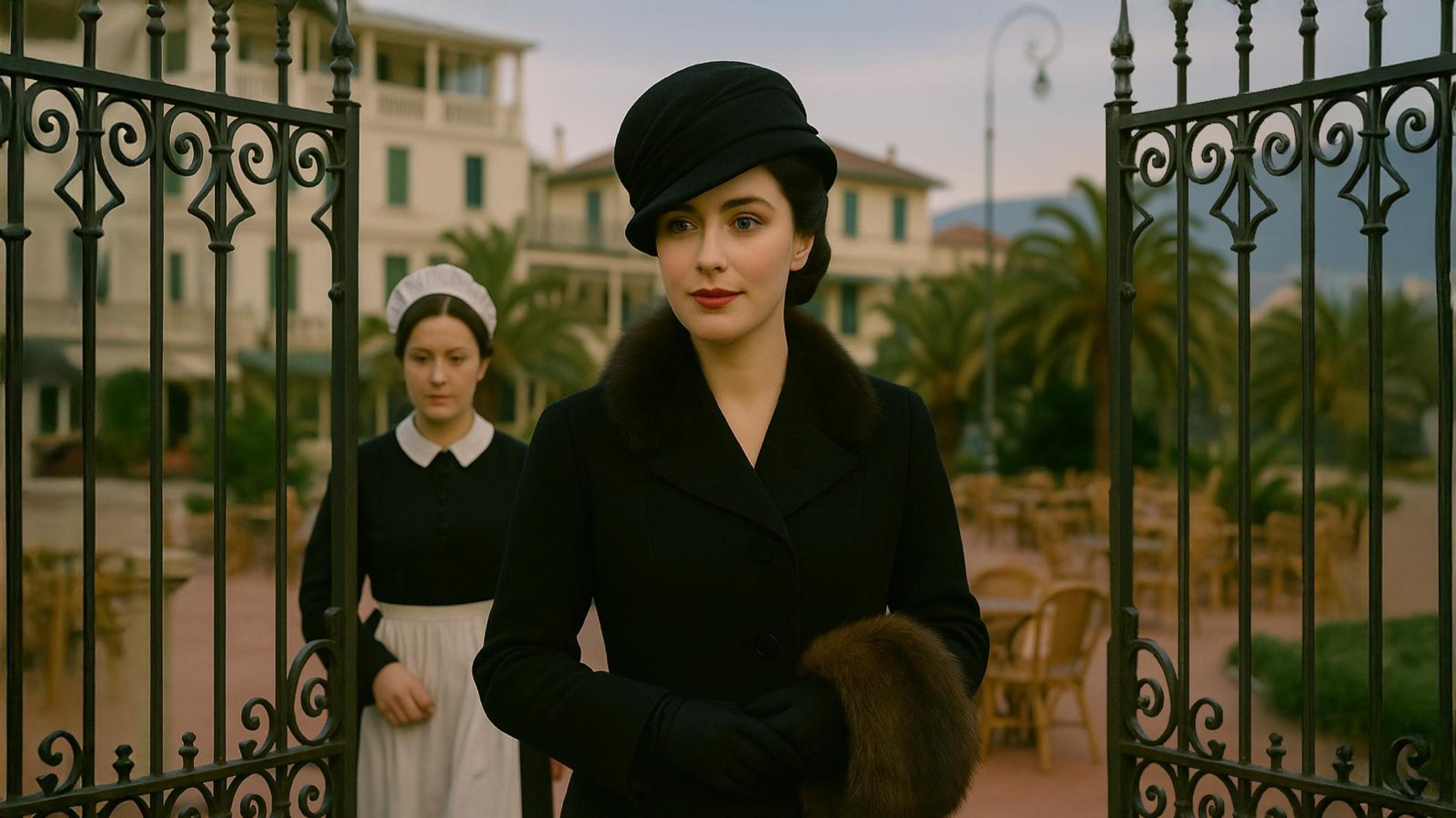 'Paolina' porta l'intelligenza artificiale sul grande schermo all'Aquila