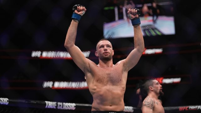 Additional matchups added to UFC Houston card on Feb. 21