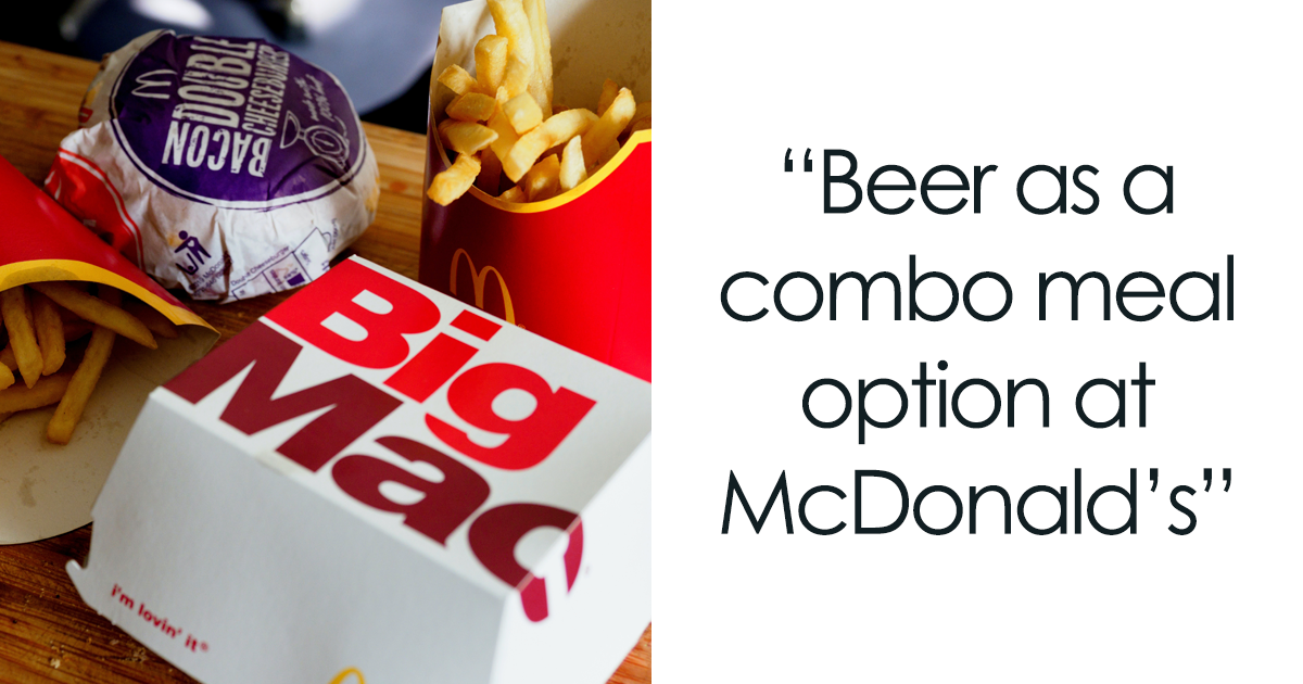 Unexpected flavors: 55 examples of food culture shock from around the world