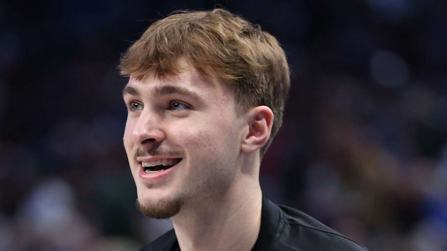 Mavericks' ideal Anthony Davis trade would net fellow No. 1 pick next ...