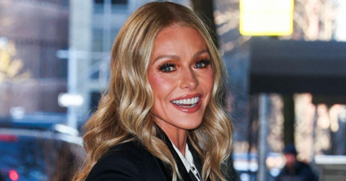 'Disoriented' Kelly Ripa reveals hilarious makeup blunder on 'Live ...