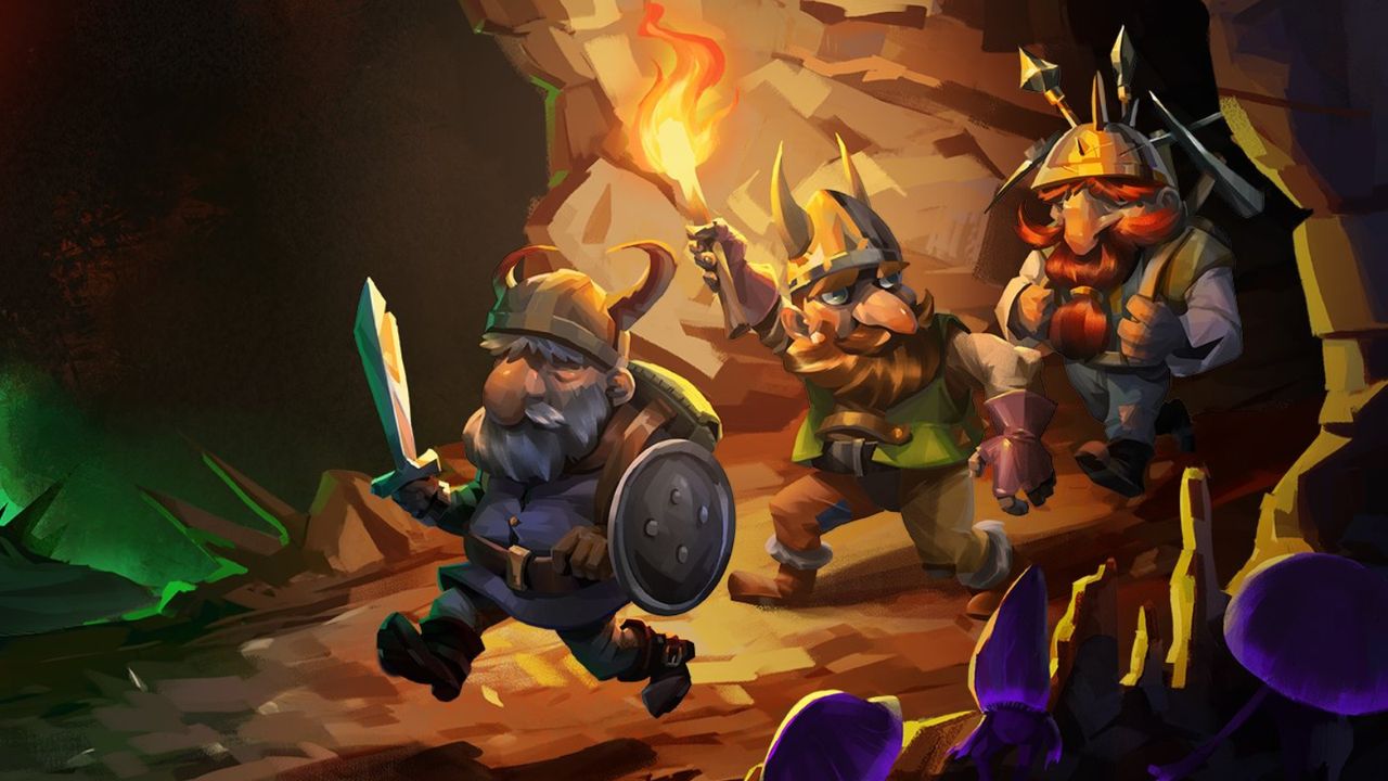 Dwarf Fortress kicks off another year of bonkers patch notes with the ...