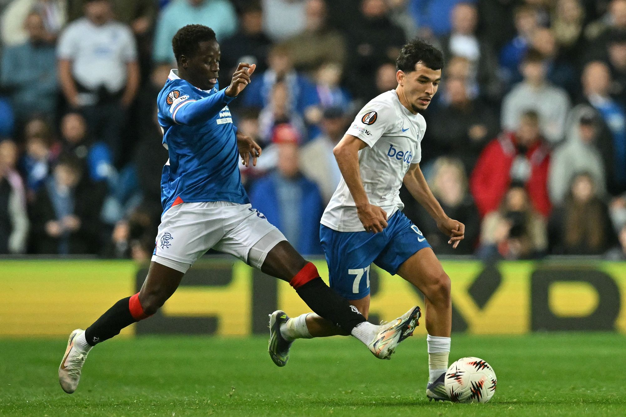 Everton and Crystal Palace target Zakaria El Ouahdi on verge of a ...