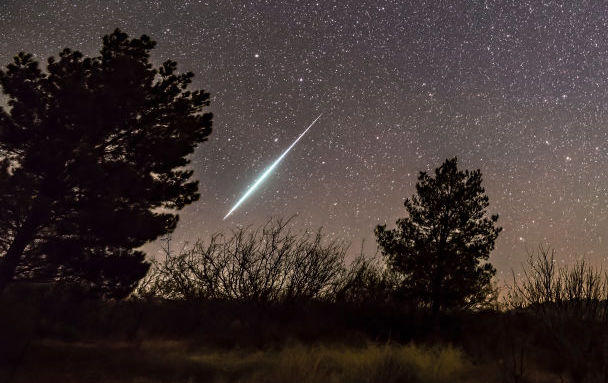 Meteor showers 2026: The best nights to see shooting stars