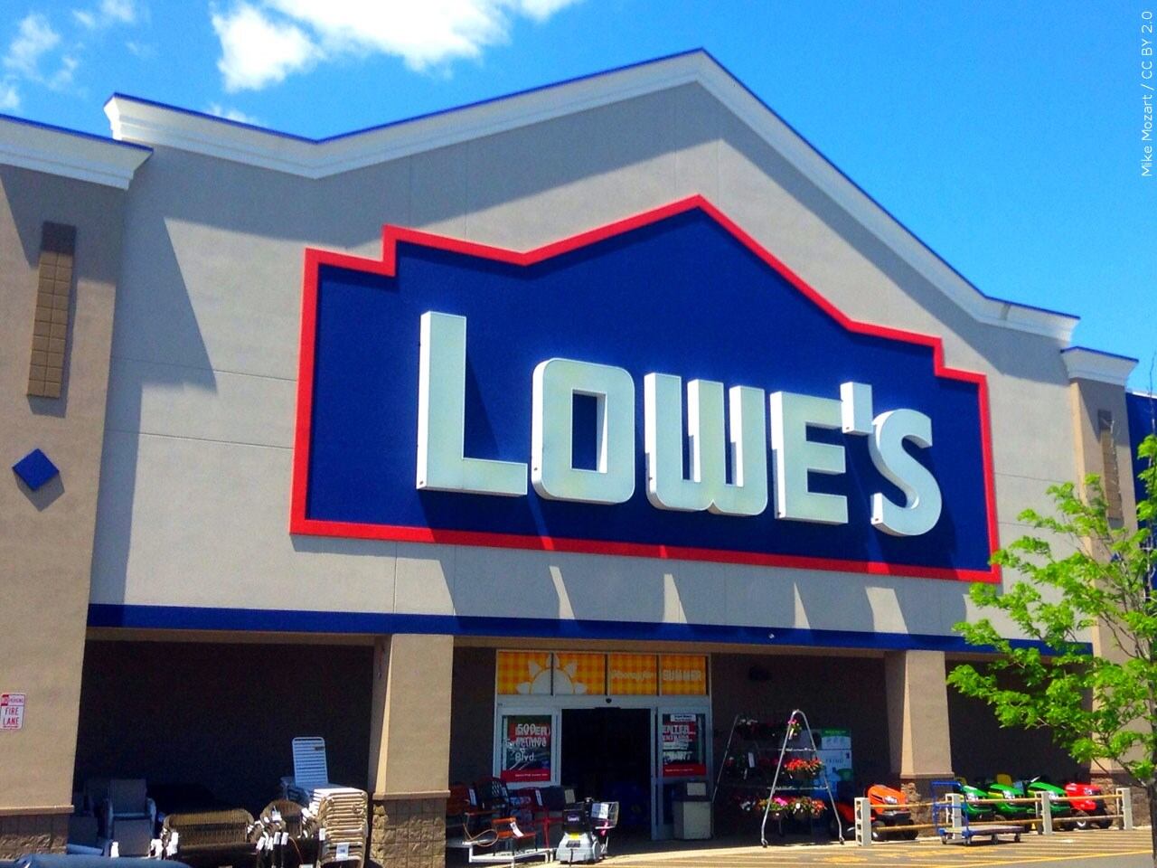 Lowe’s opening new store in Manning with special 'rural showroom'