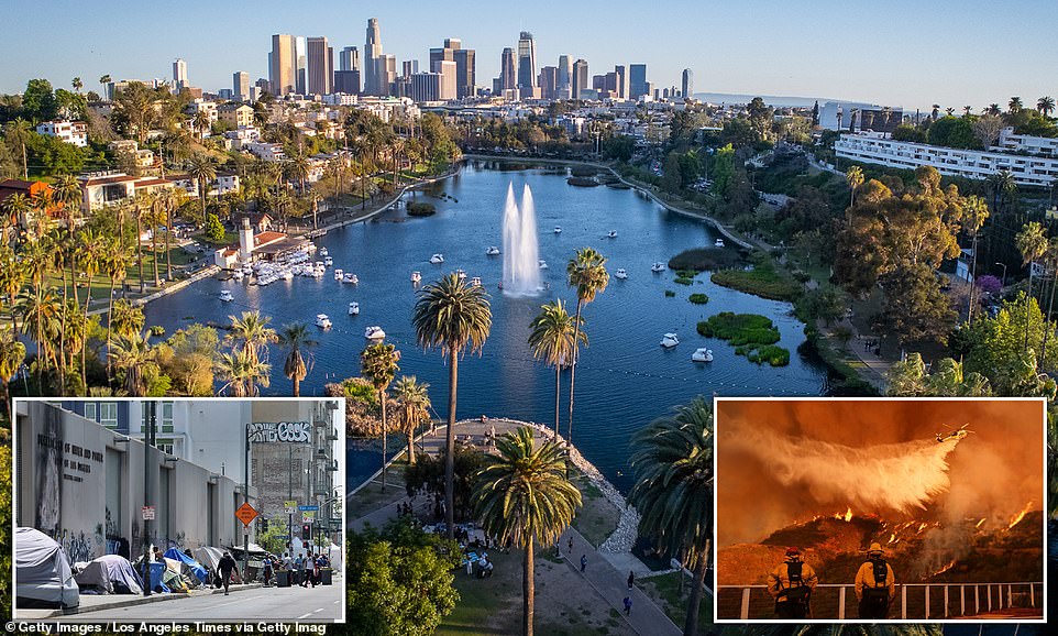 Data provides latest sign California is dying