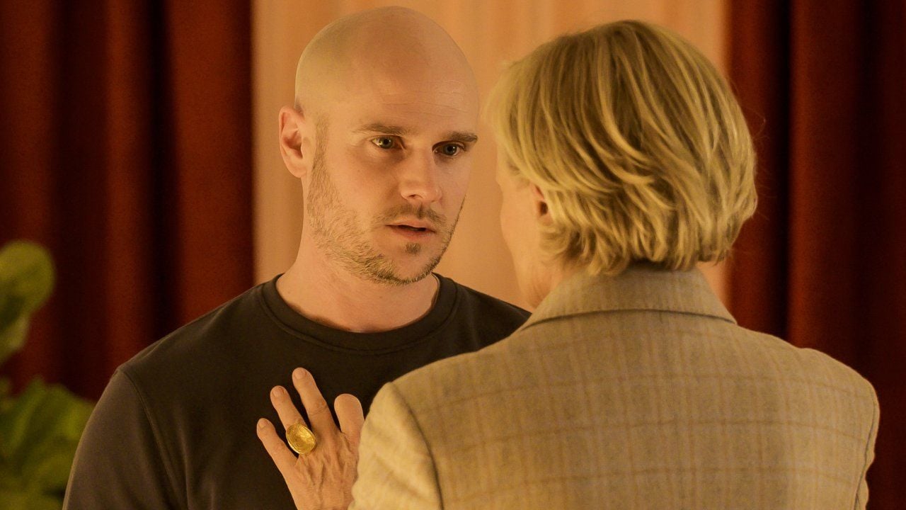 Master Crimes : Nicolas Gob rejoint Muriel Robin sur TF1, découvrez son ...