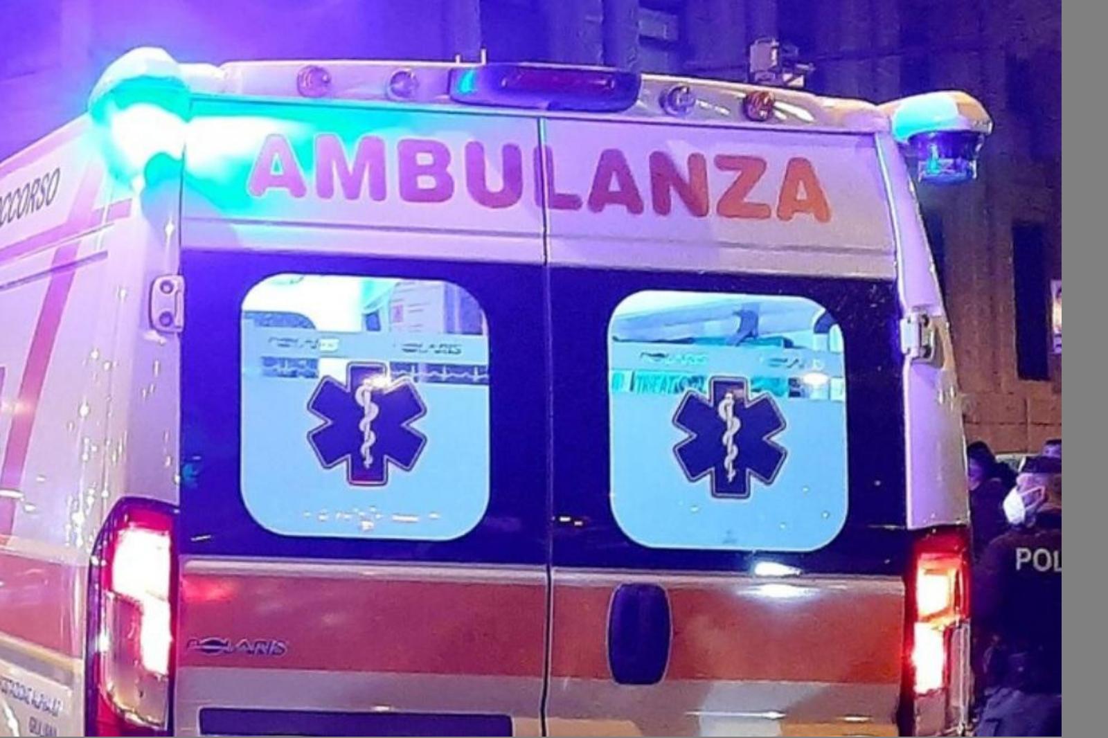 San Giovanni Valdarno, 87enne investito da un’auto: è grave