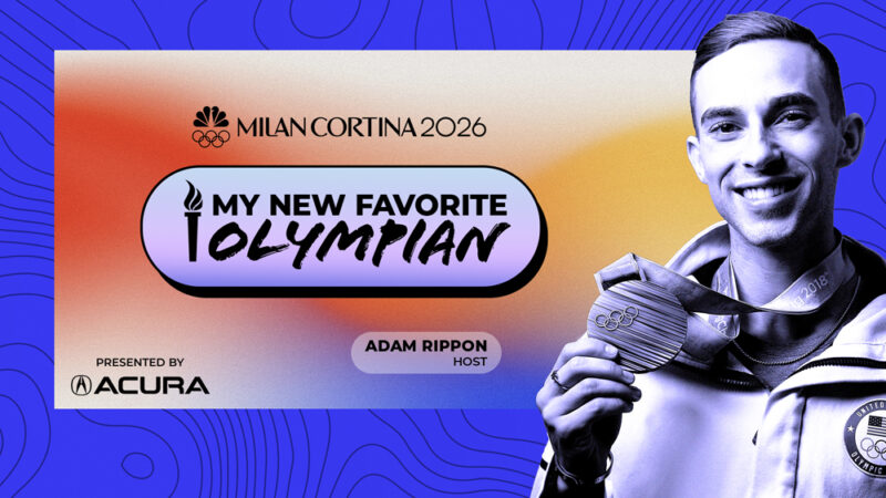 NBCU Local’s ‘My New Favorite Olympian’ announces athletes showcased in ...