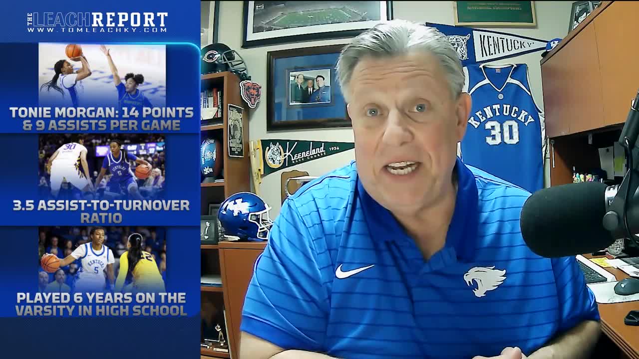 The Leach Report - Jan. 6