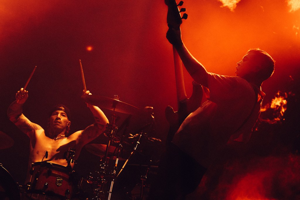 Twenty One Pilots announce concert film capturing sold-out stadium show ...