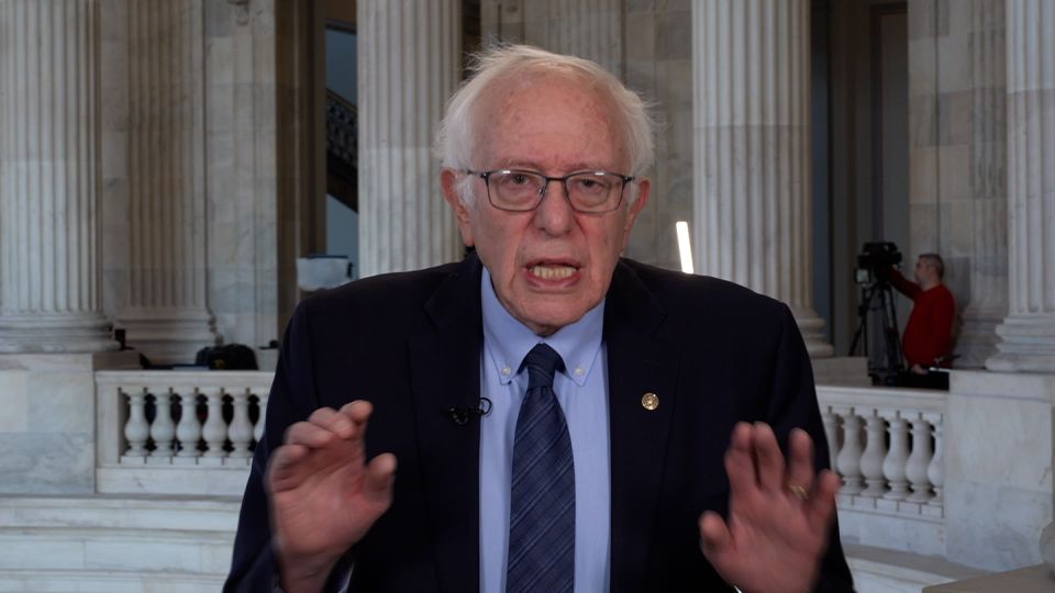 Sanders: US needs immigration reform, not an ‘army’ of ICE agents
