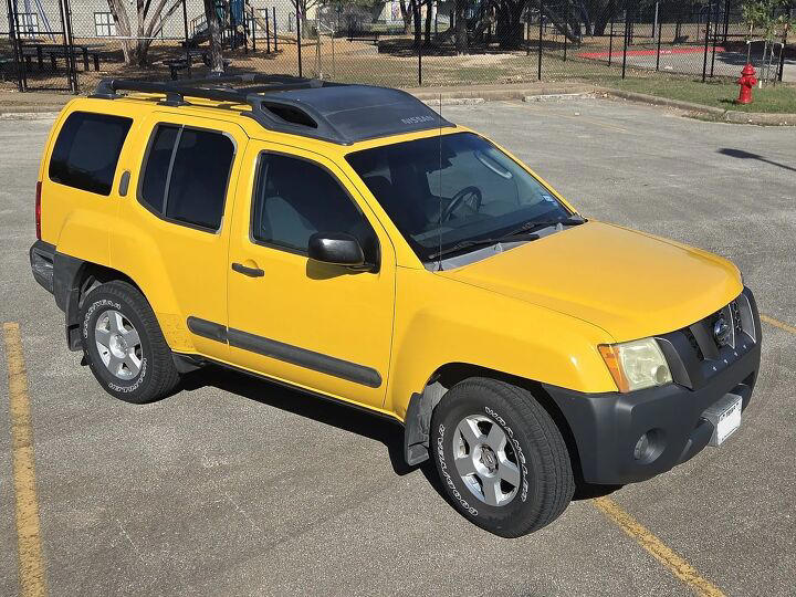 2006 Nissan Xterra for sale