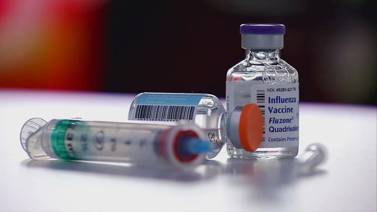Flu deaths in North Carolina rise to 134 this season, including 3 ...