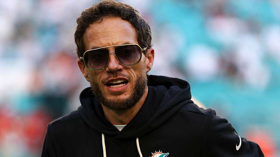 A perfect home run Josh Grizzard replacement just fell right into the ...