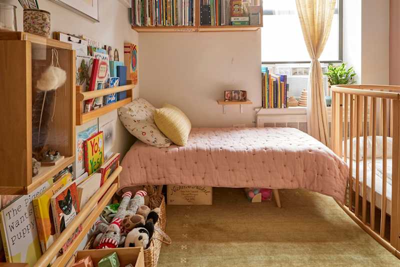 This Tonies organizer can perfectly fit Fisher-Price Little People